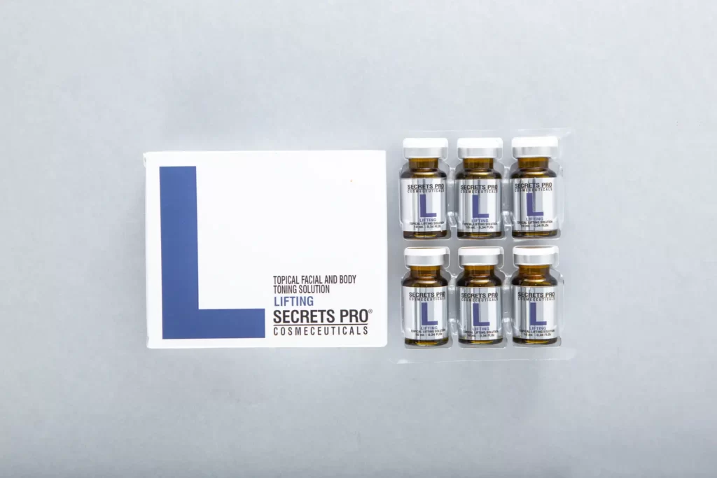 Smart Lifting - Secrets Pro